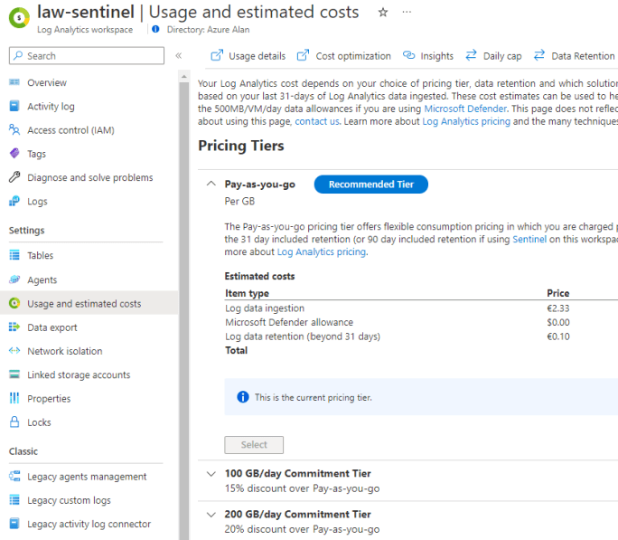 Getting started with Microsoft Sentinel
