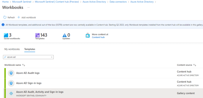 Getting started with Microsoft Sentinel