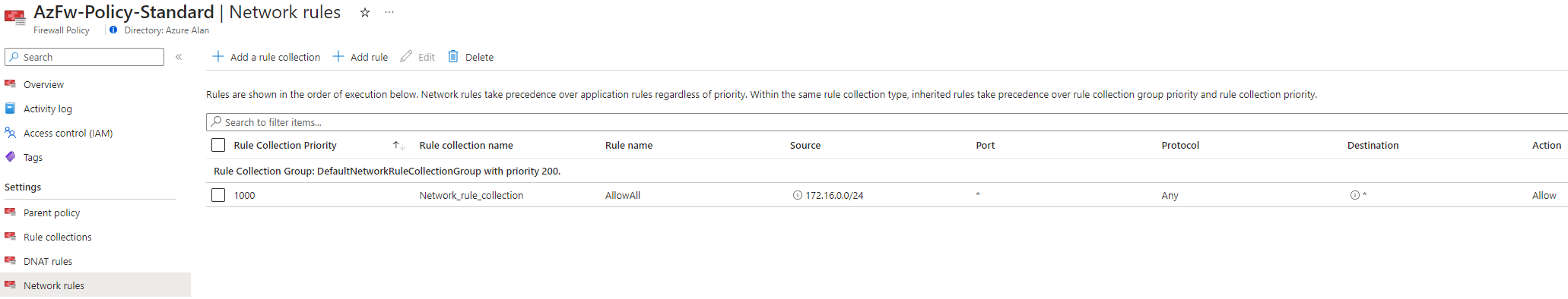 Point-to-Site Internet breakout through Azure Virtual WAN