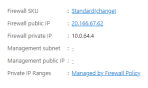 Point-to-Site Internet breakout through Azure Virtual WAN