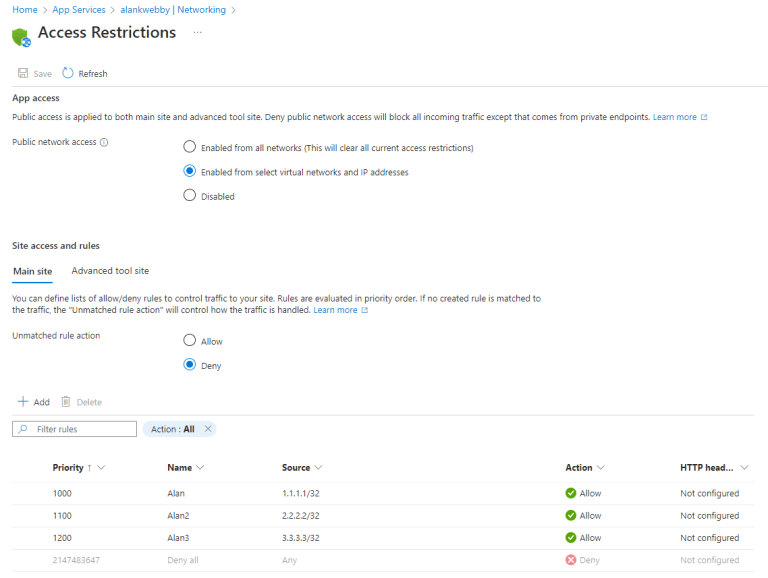 Managing ACLs in Azure at scale without IaC or scripts